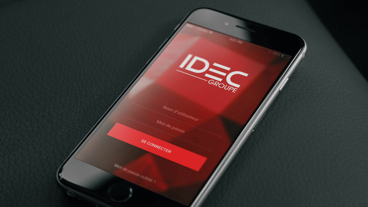 IDEC GROUP - Jean-Michel Chemin